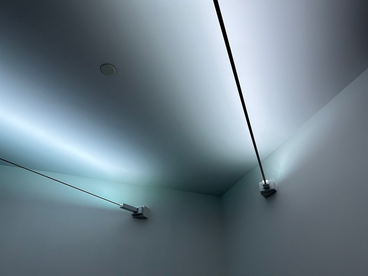 U Technology - Skyline Series - Commercial Floating Indirect LED Luminaire