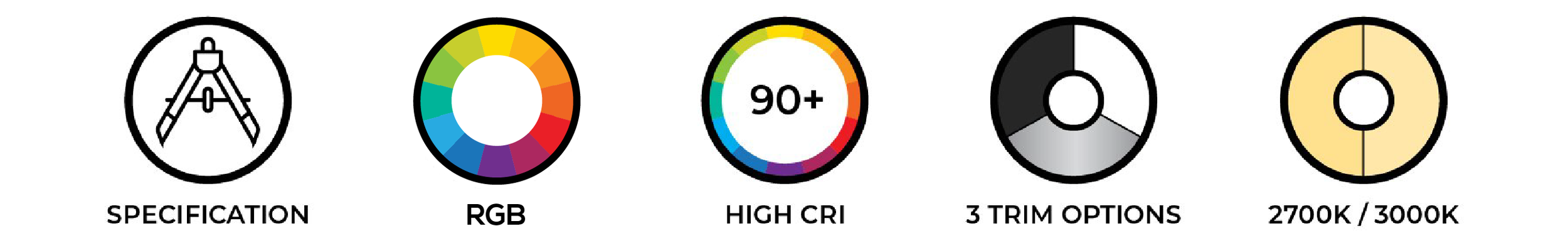 U Technology - Mini PXL | the tiniest recessed LED pin light giving ...