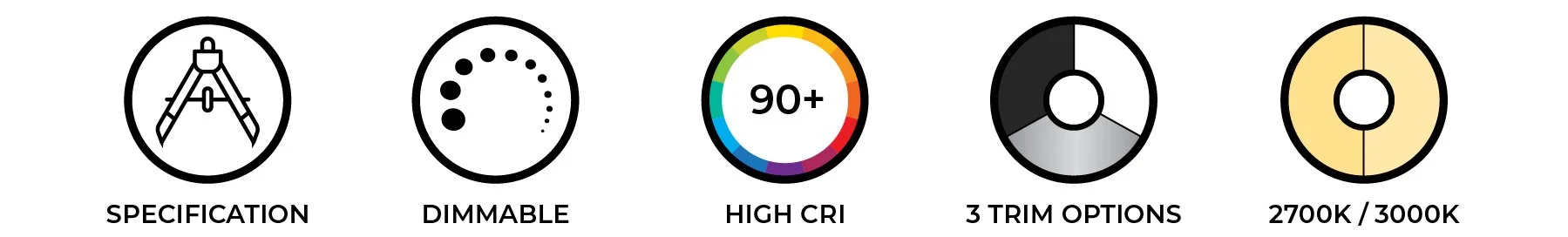 U Technology - Mini PXL | the tiniest recessed LED pin light giving ...