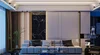 U Technology - Skyline Series - Commercial Floating Indirect LED Luminaire