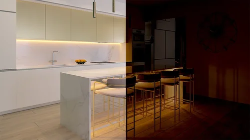 U Technology - Dim-To-Warm | A series of brilliant warm light to make ...