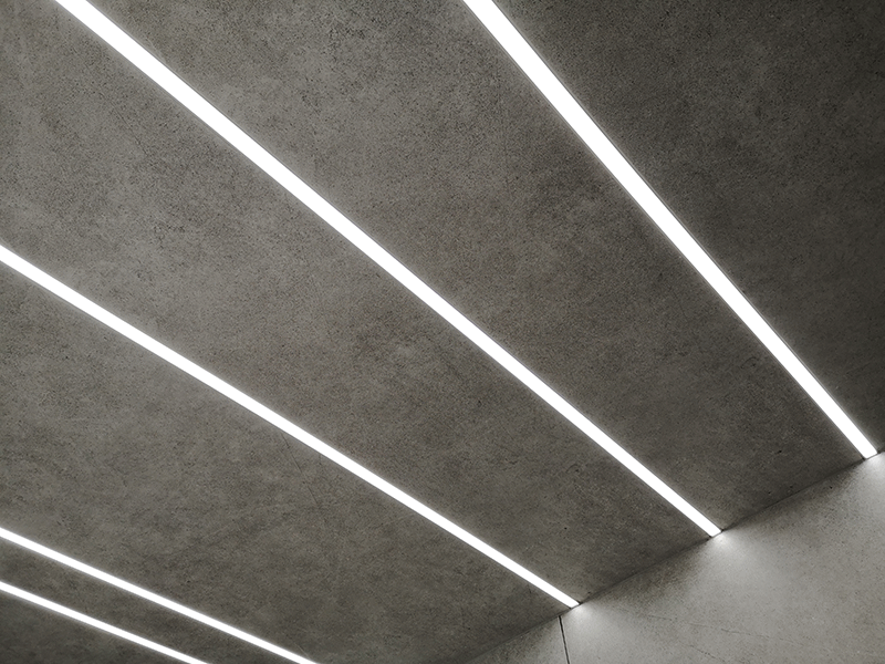 U Technology - Advance Direct 120V AC powered Linear LED lighting ...