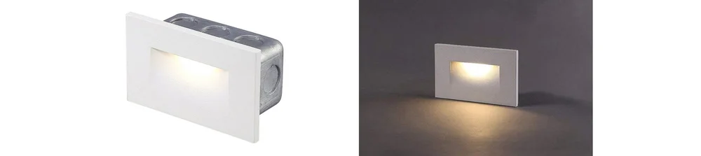 U Technology - STEP Series | Trimless Indirect LED step lights
