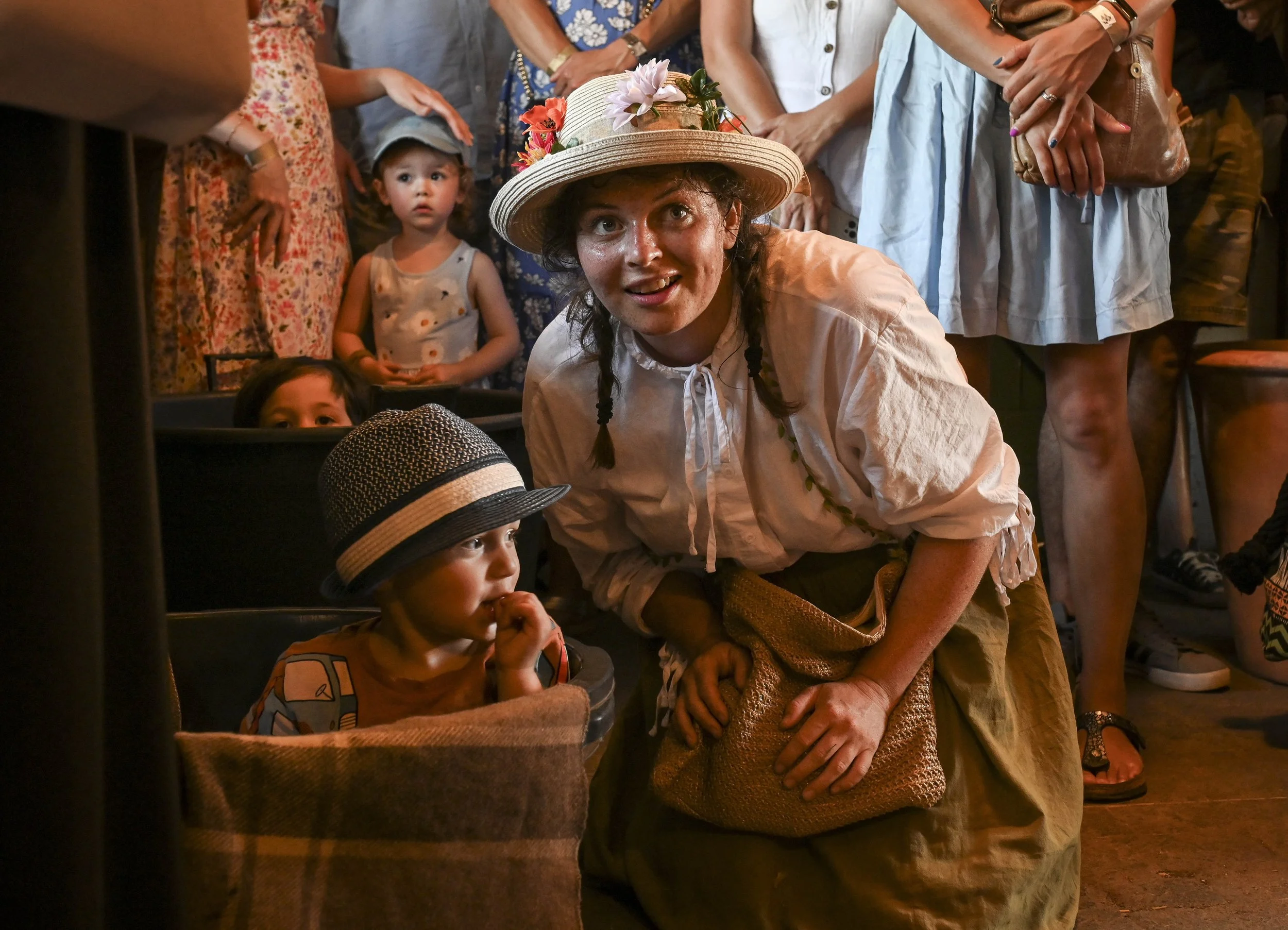 Peter Rabbit’s Garden Adventure — Calum Finlay