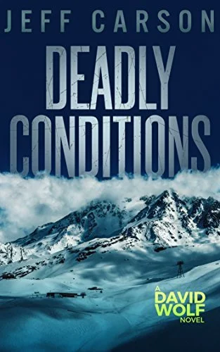 DAVID WOLF SERIES — Jeff Carson Books