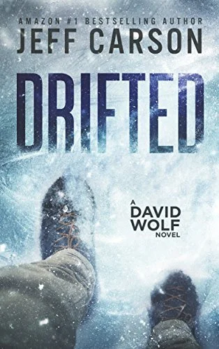 DAVID WOLF SERIES — Jeff Carson Books