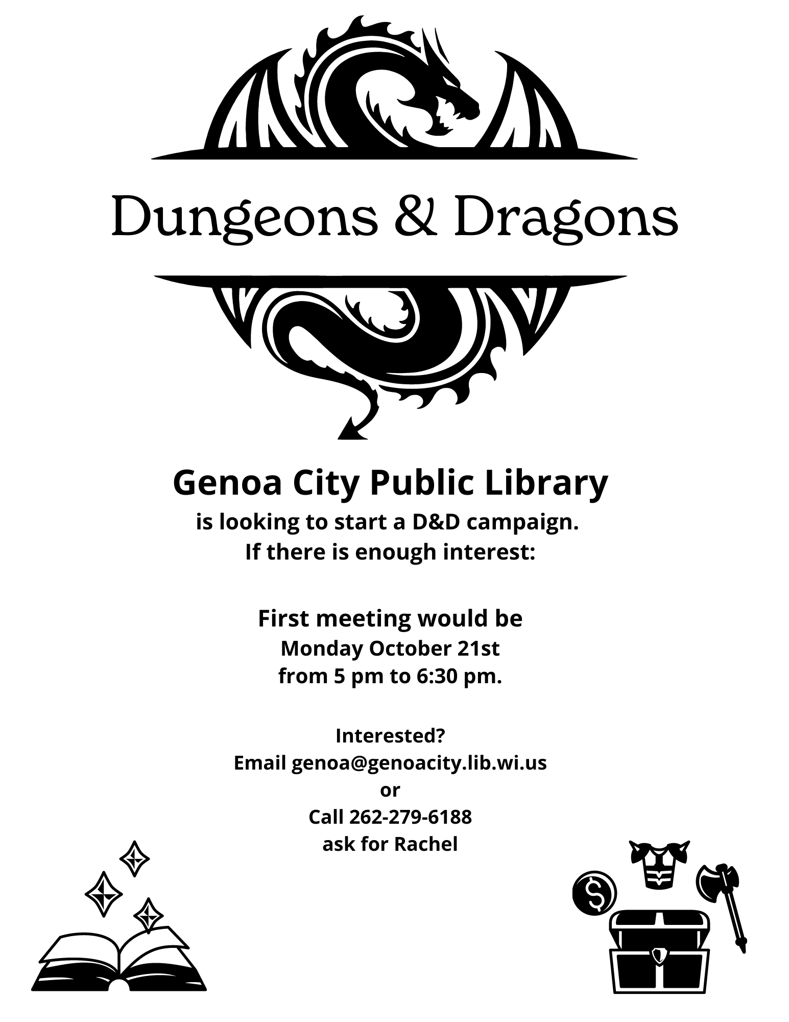 Genoa City Public Library
