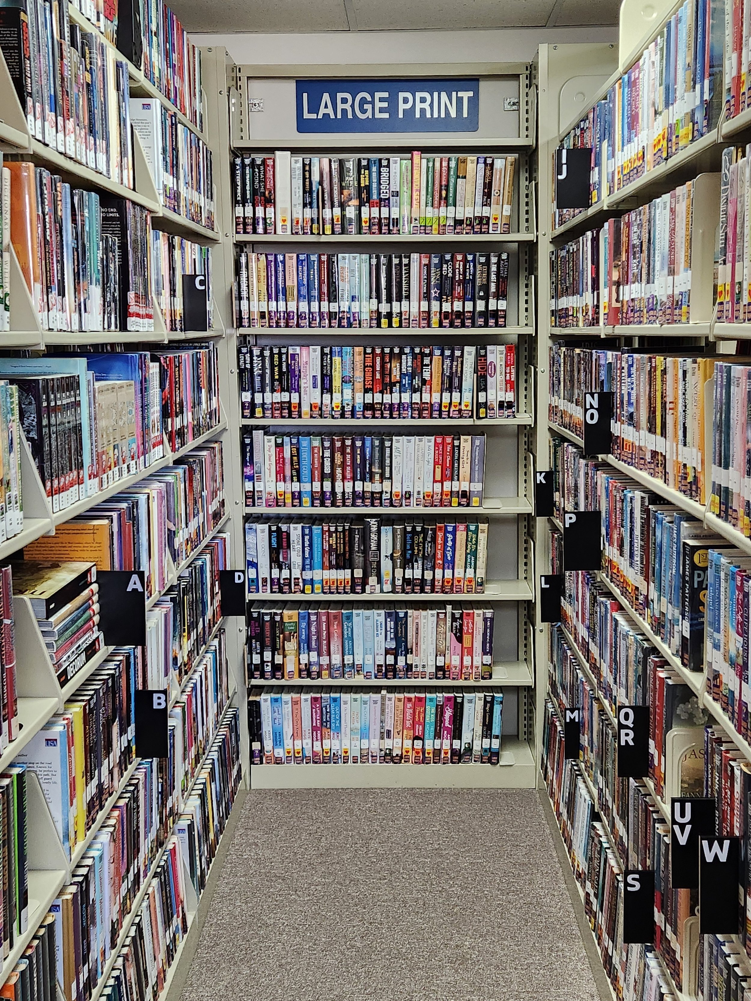 What's New at the Library — Genoa City Public Library