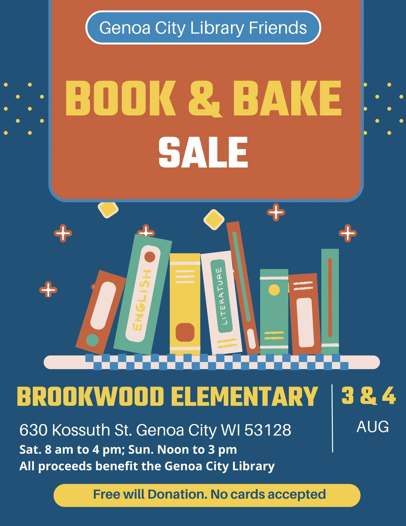 Genoa City Public Library