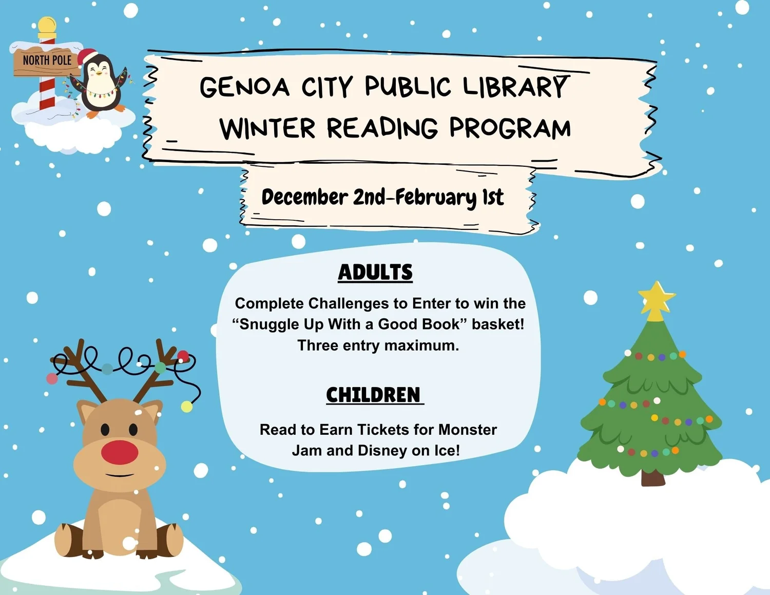 Genoa City Public Library