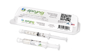 Spryng | Veterinary injection treatment for lameness, joint pain and OA