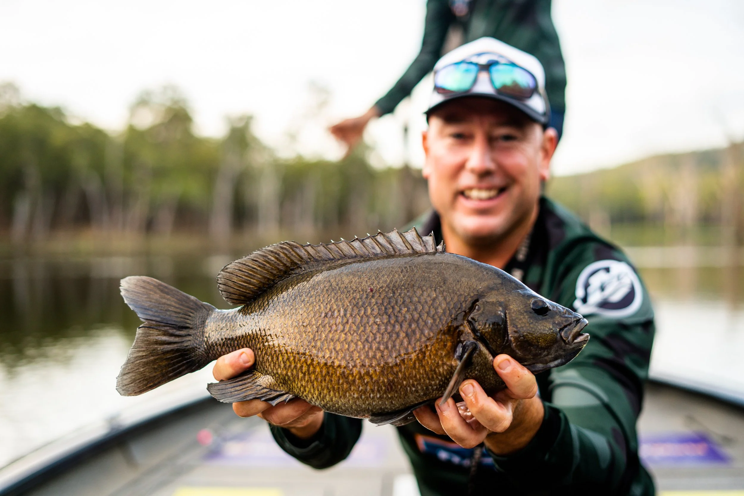 Dams + Freshwater Fishing Mackay — Hooked on Mackay