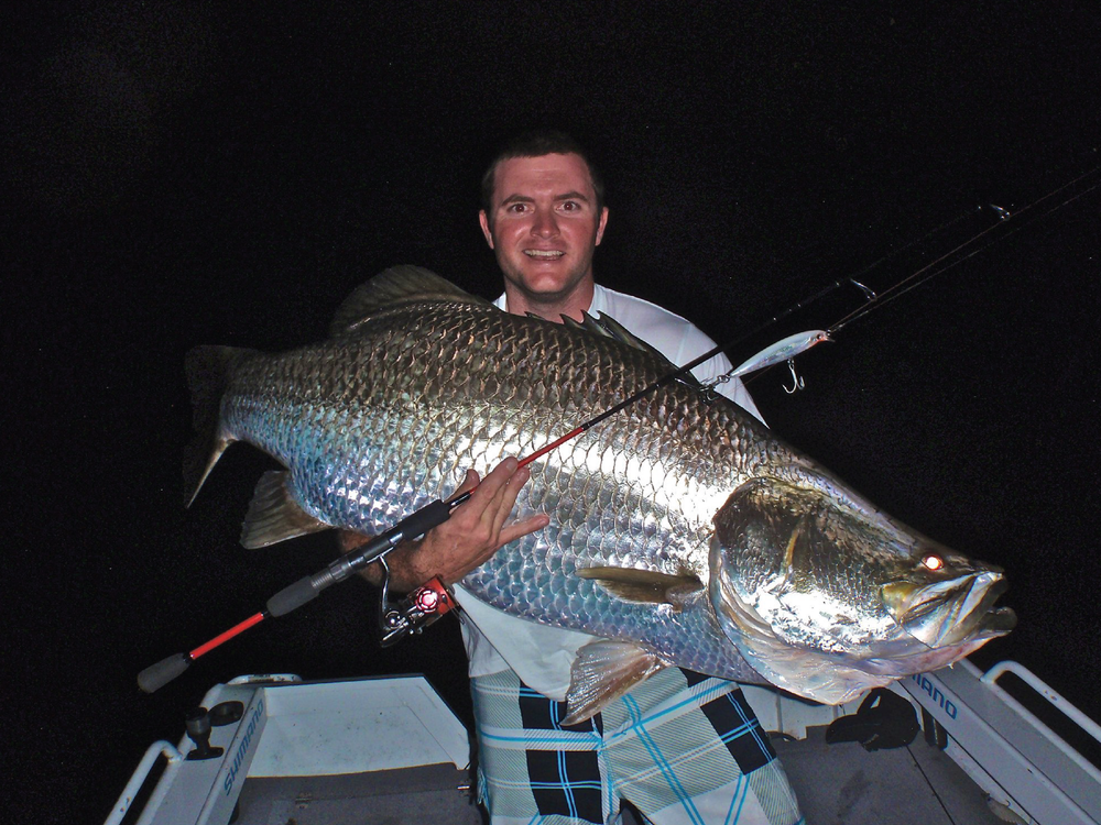Barramundi — Hooked on Mackay