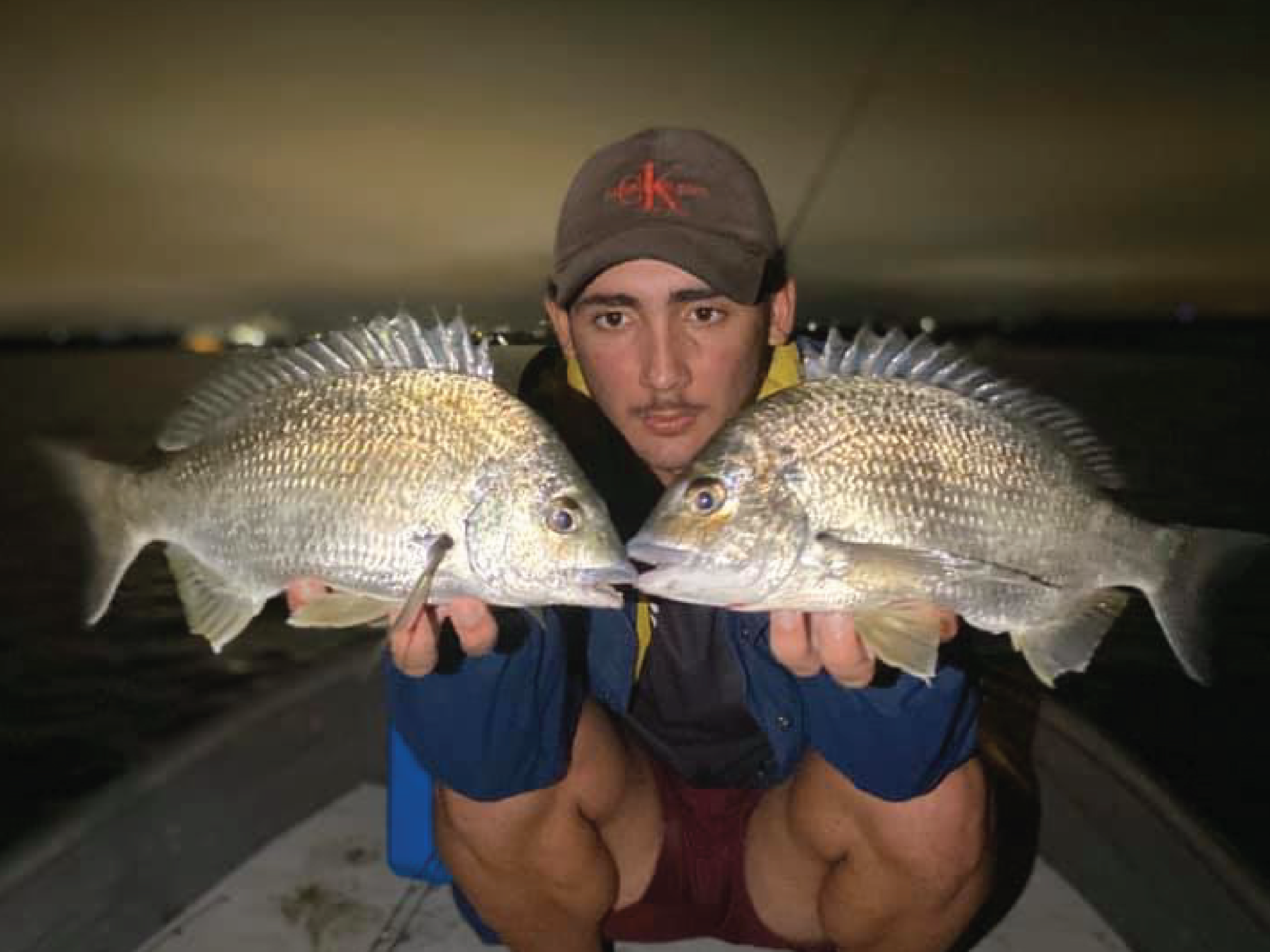 Bream — Hooked on Mackay