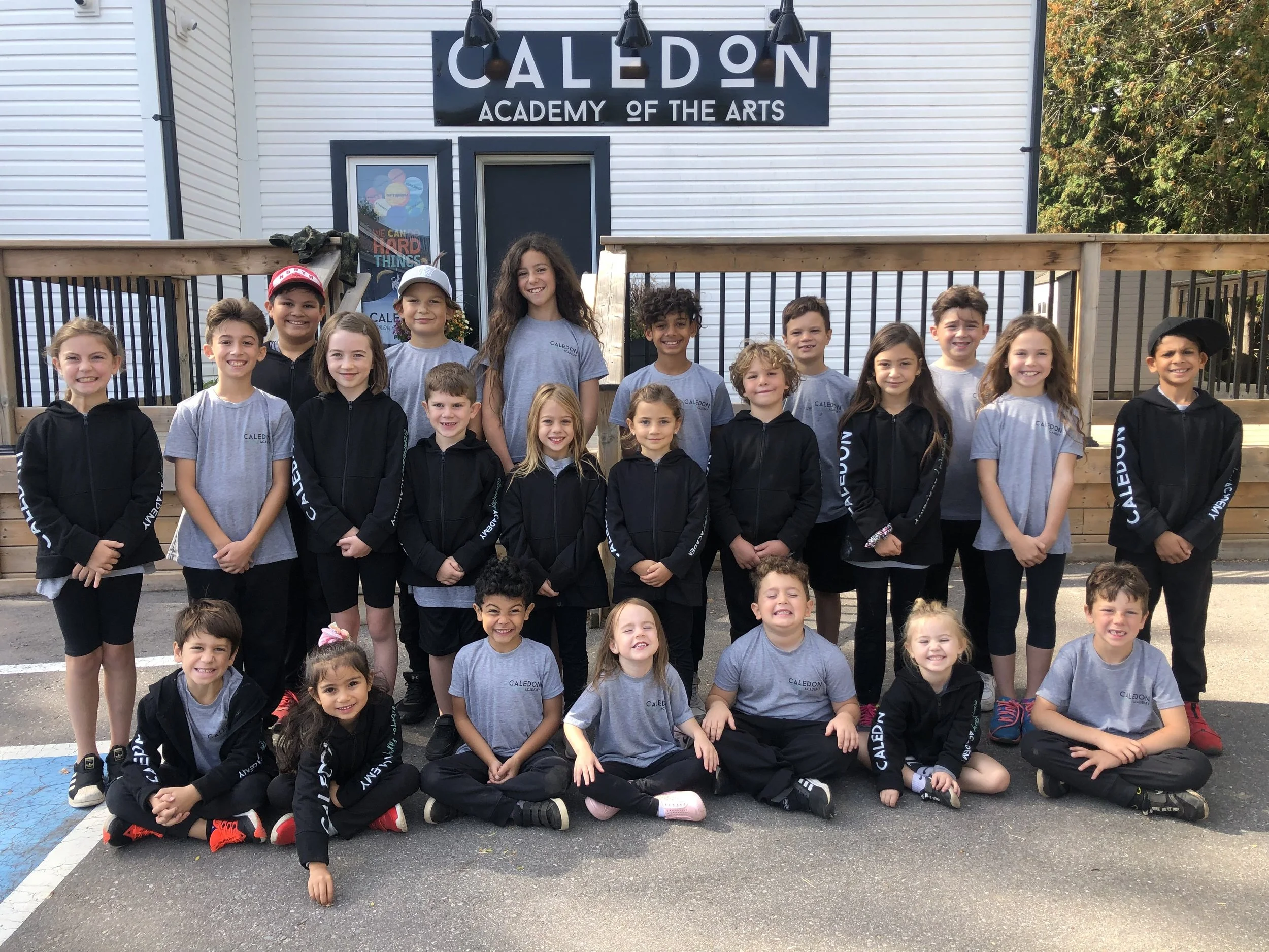 Caledon Elementary Academy