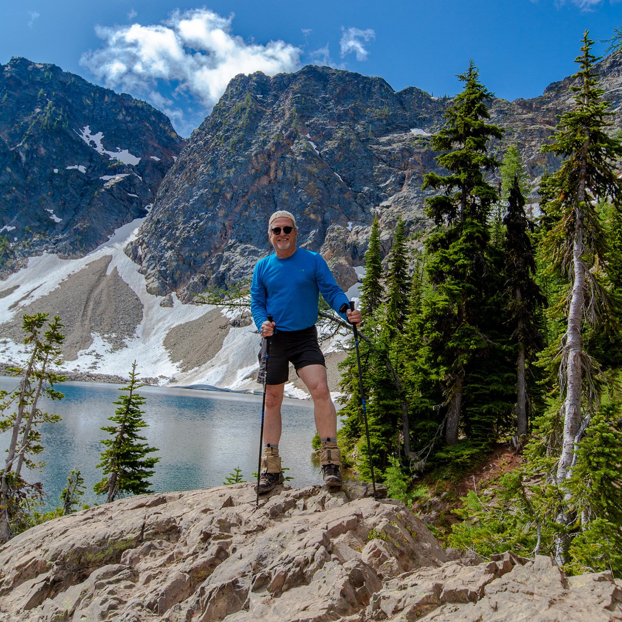 Our Hiking Instructor — Boomers Hiking Club