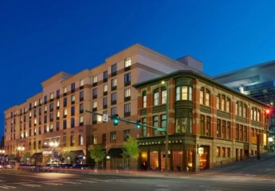 Hotels — Northwest Pinball and Arcade Show