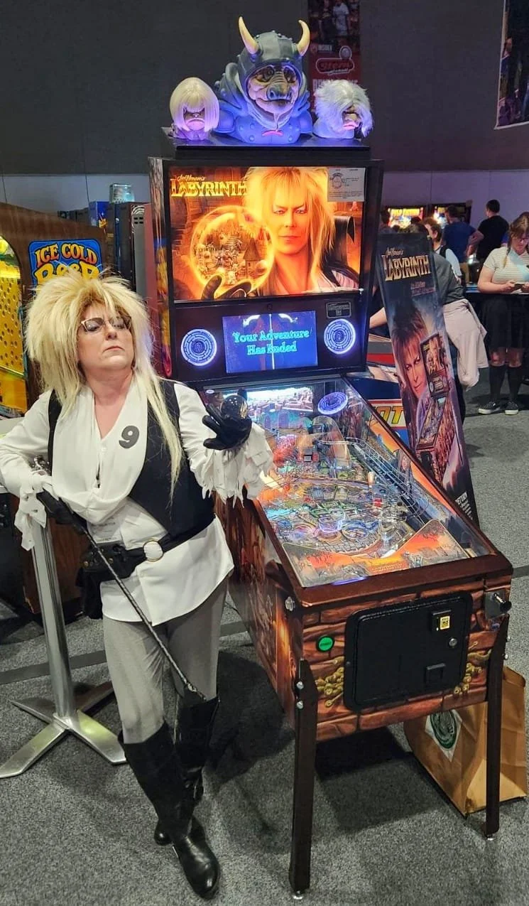 Costume Contest — Northwest Pinball and Arcade Show