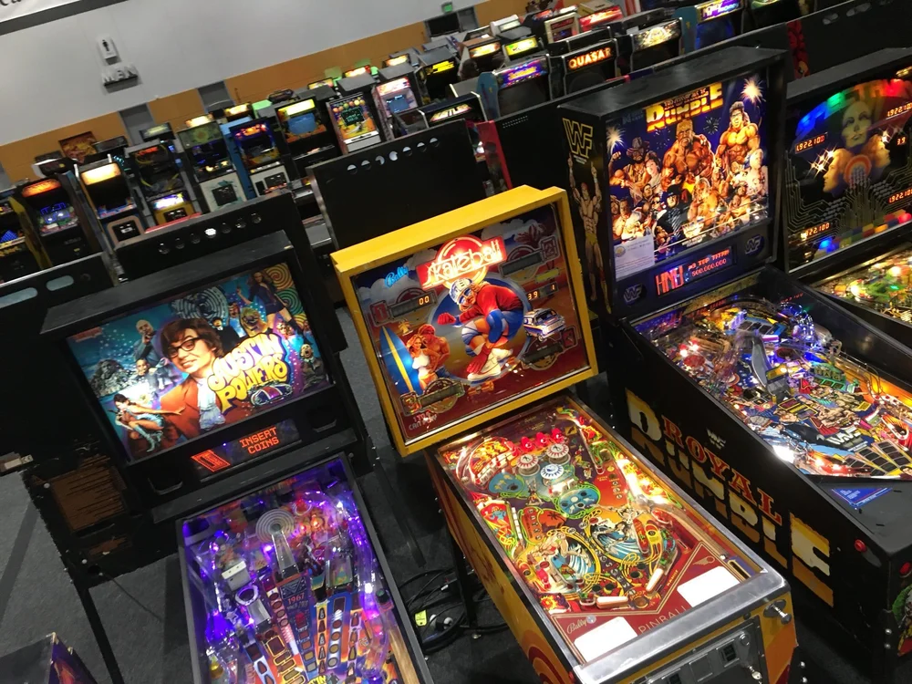 About — Northwest Pinball and Arcade Show