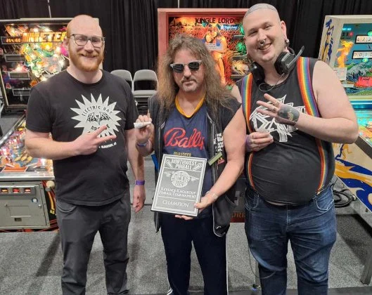 Tournaments — Northwest Pinball and Arcade Show