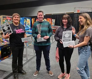 Tournaments — Northwest Pinball and Arcade Show