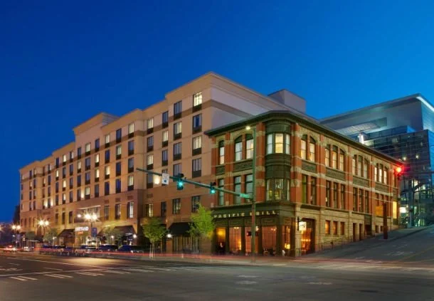 Accommodations — Northwest Pinball and Arcade Show