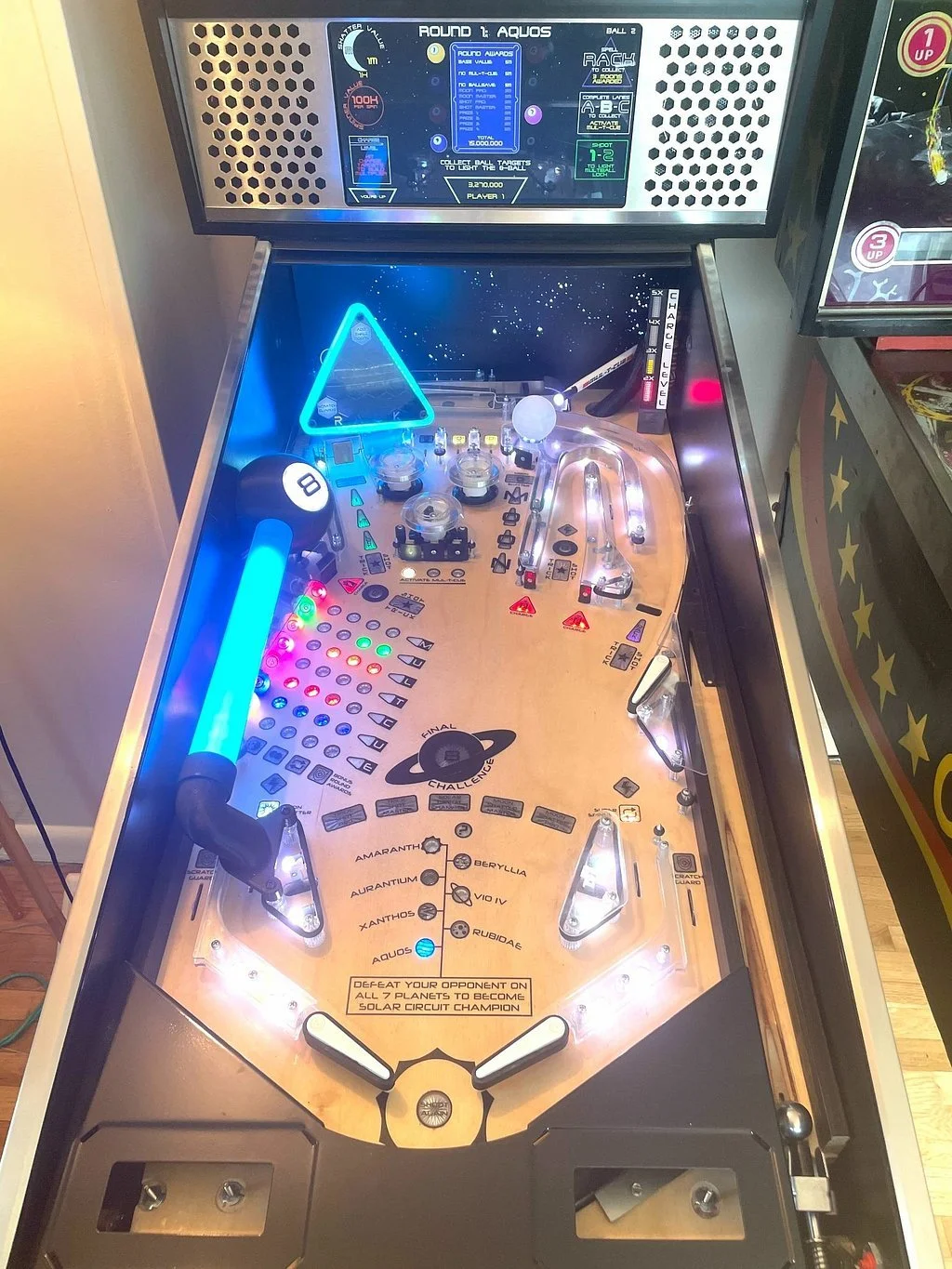 Custom Games — Northwest Pinball and Arcade Show