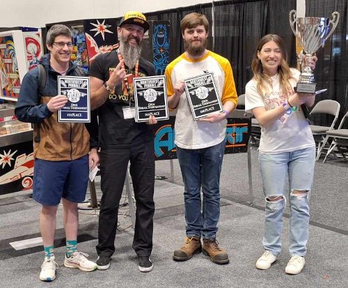 Tournaments — Northwest Pinball and Arcade Show
