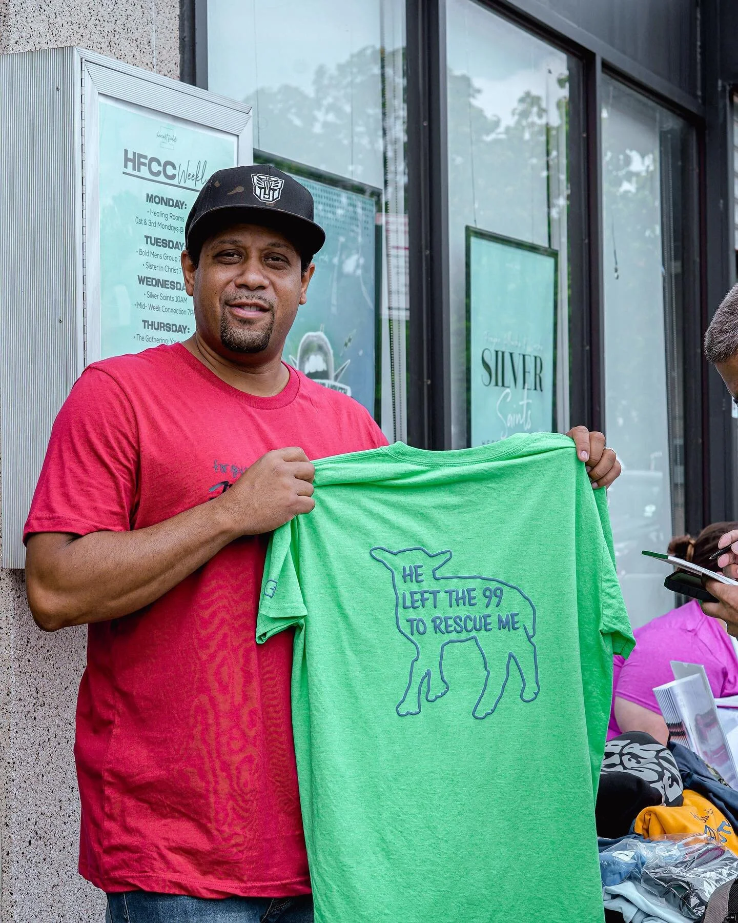 Harvest Fields Community Church: A Church That Reveals God, Reaches ...