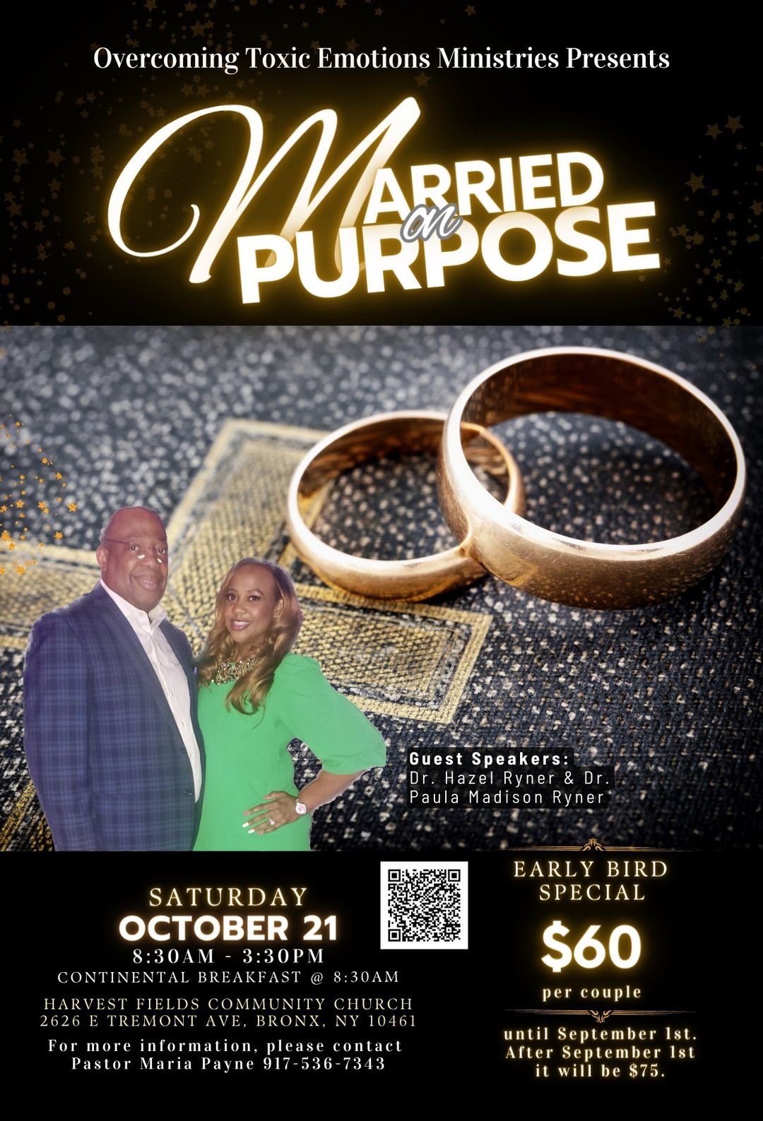 Couples Ministry Dance