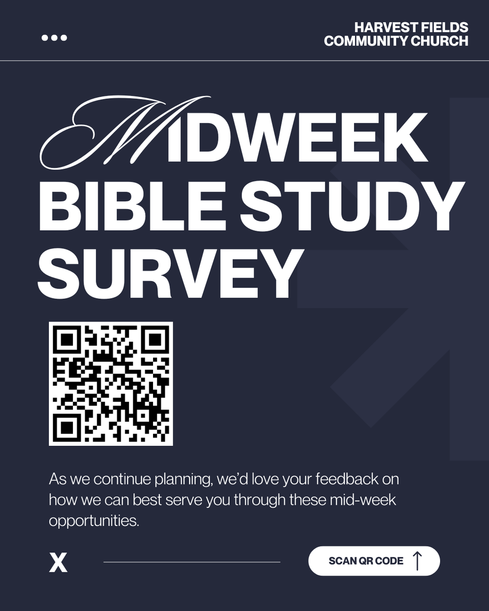 Harvest Fields Community Church: A Church That Reveals God, Reaches ...