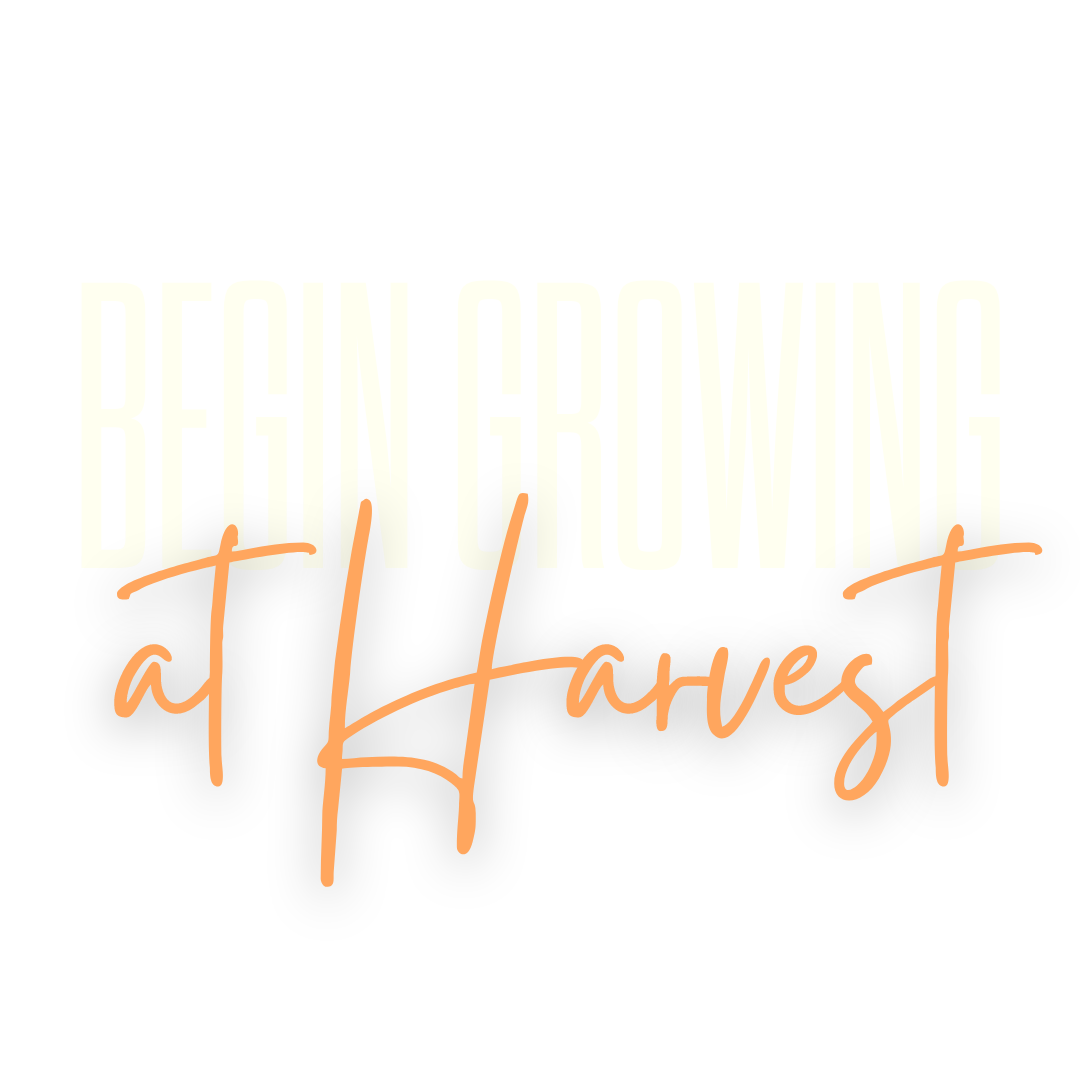 Growth Track — Harvest Fields Community Church