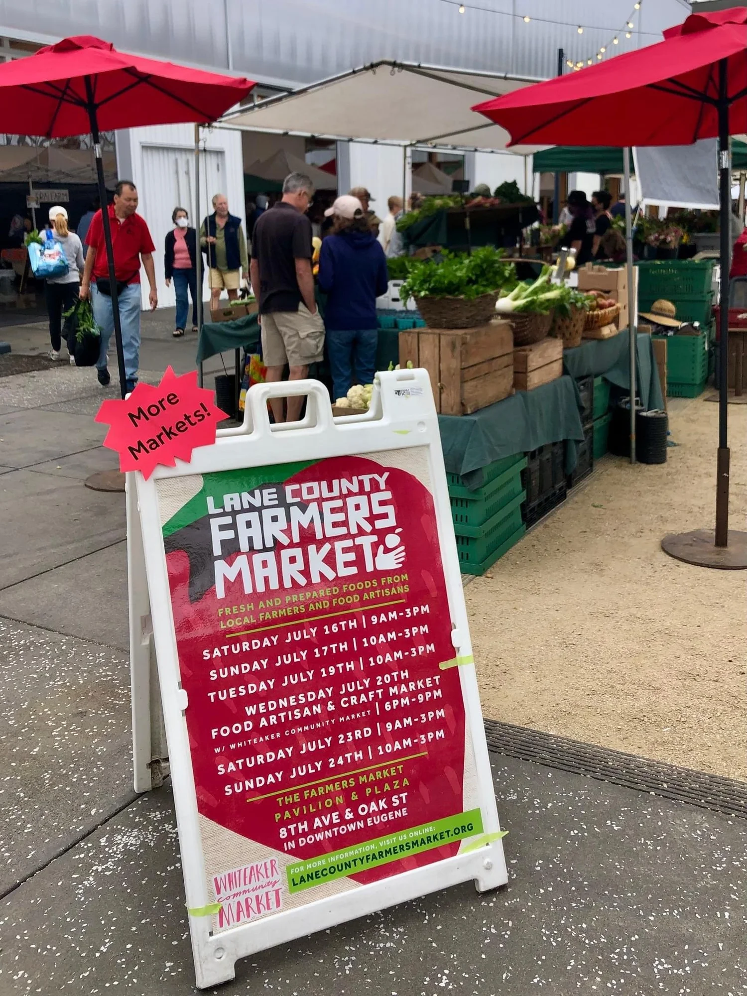 Resource Library — Oregon Farmers Markets Association