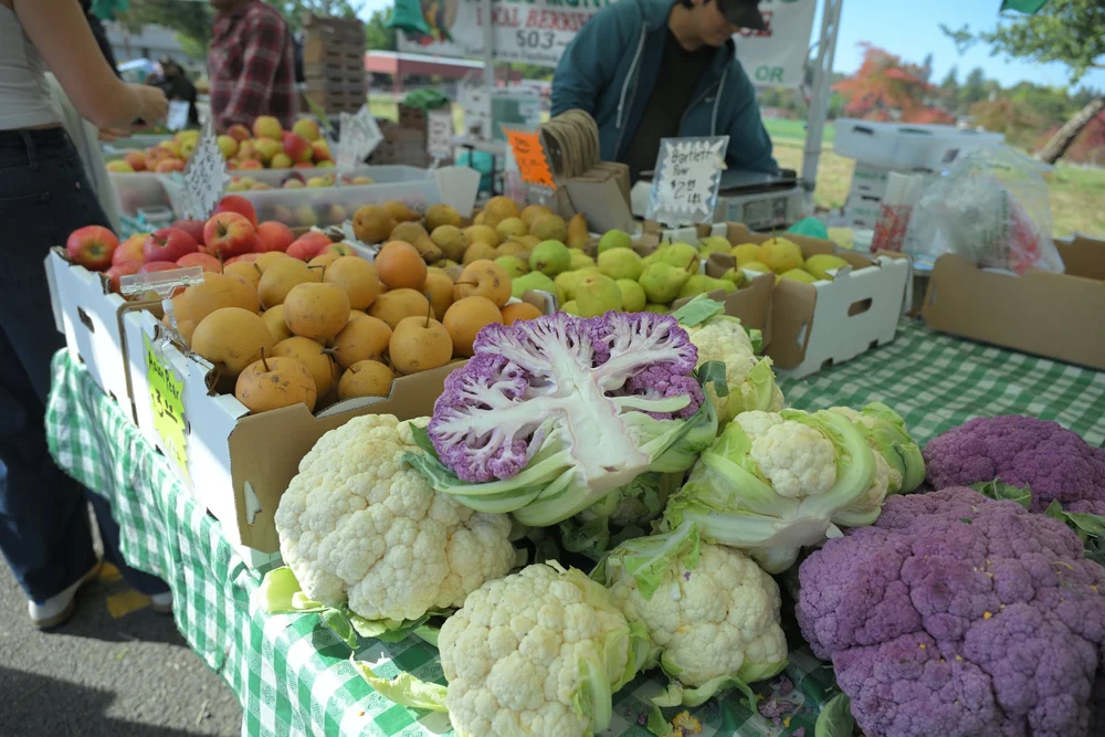 Grants — Oregon Farmers Markets Association