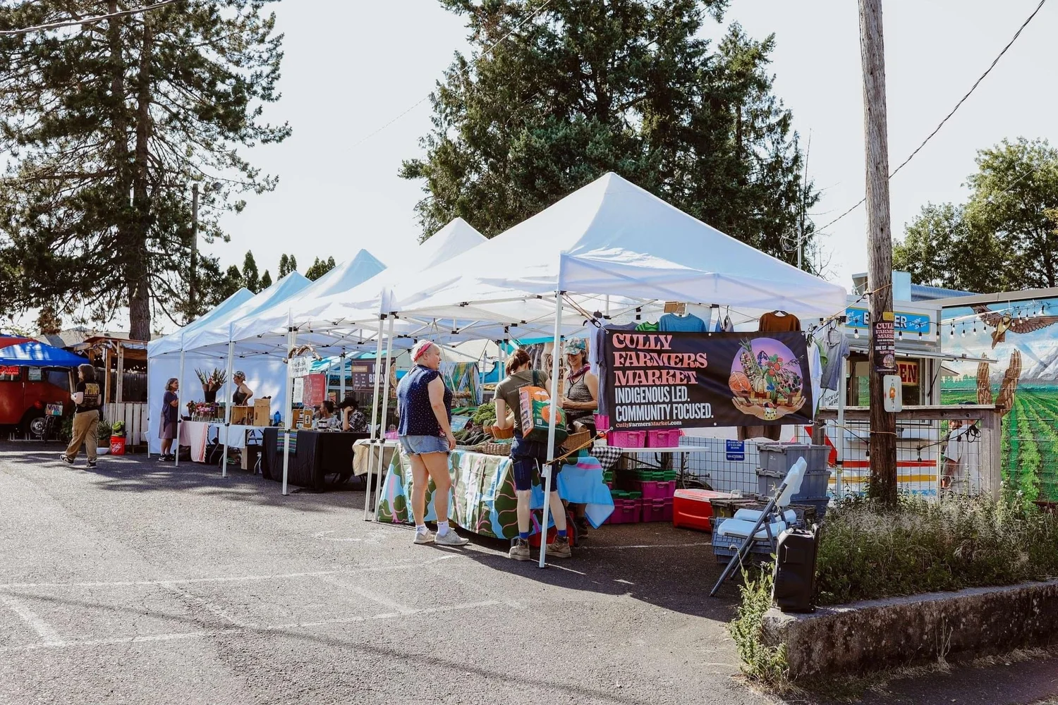 Regular Season Markets — Oregon Farmers Markets Association