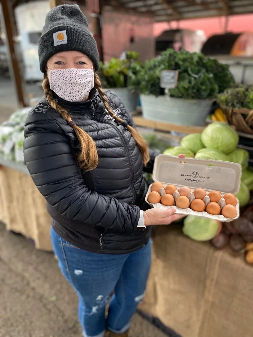 Oregon Farmers Markets Association