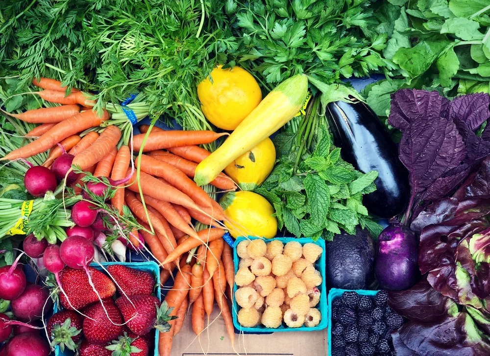 Oregon Farmers Markets Association