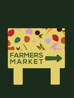 Signage & Environmental Graphics — Oregon Farmers Markets Association