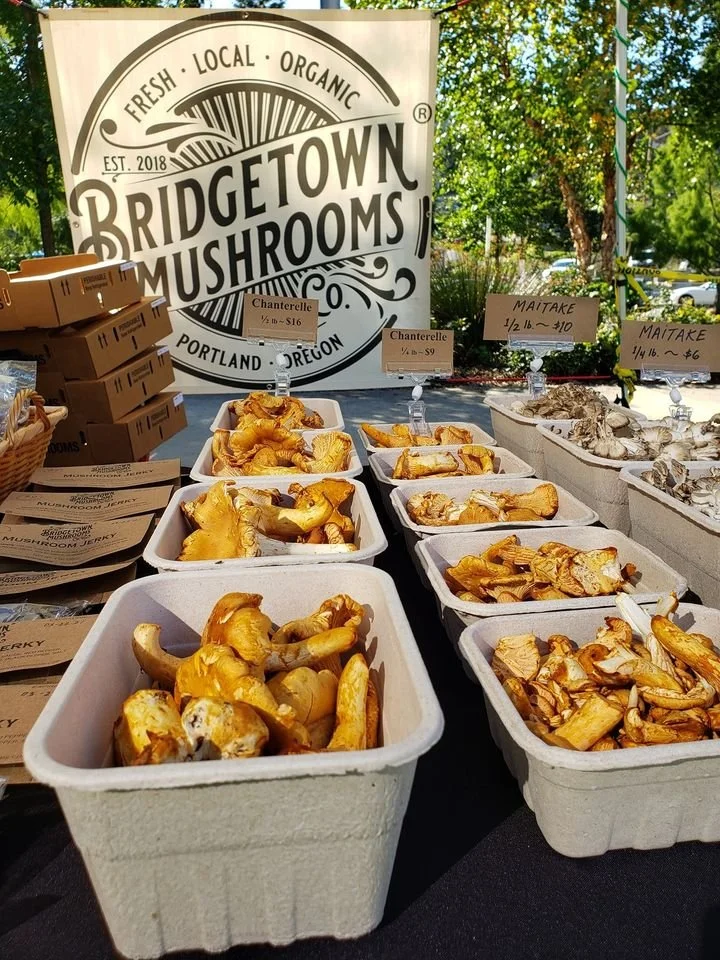 Signage & Environmental Graphics — Oregon Farmers Markets Association