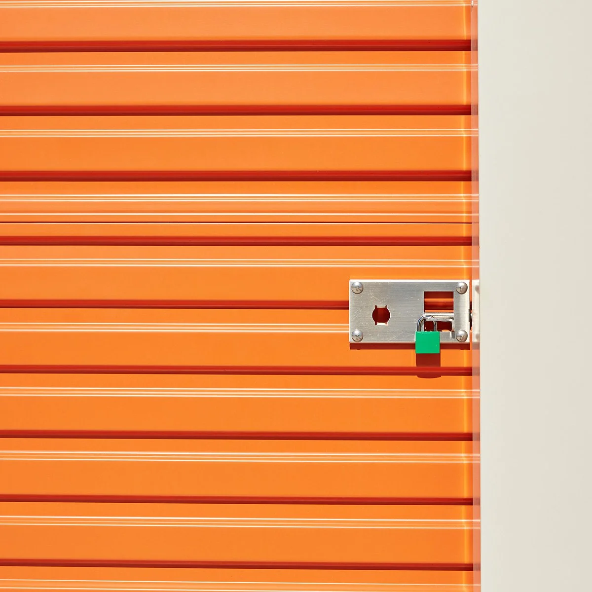 Personal Storage — Out Of Space