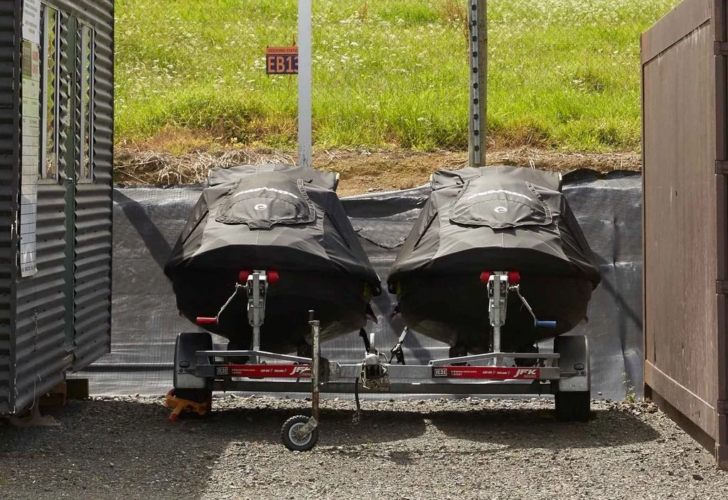 Recreational Storage — Out Of Space