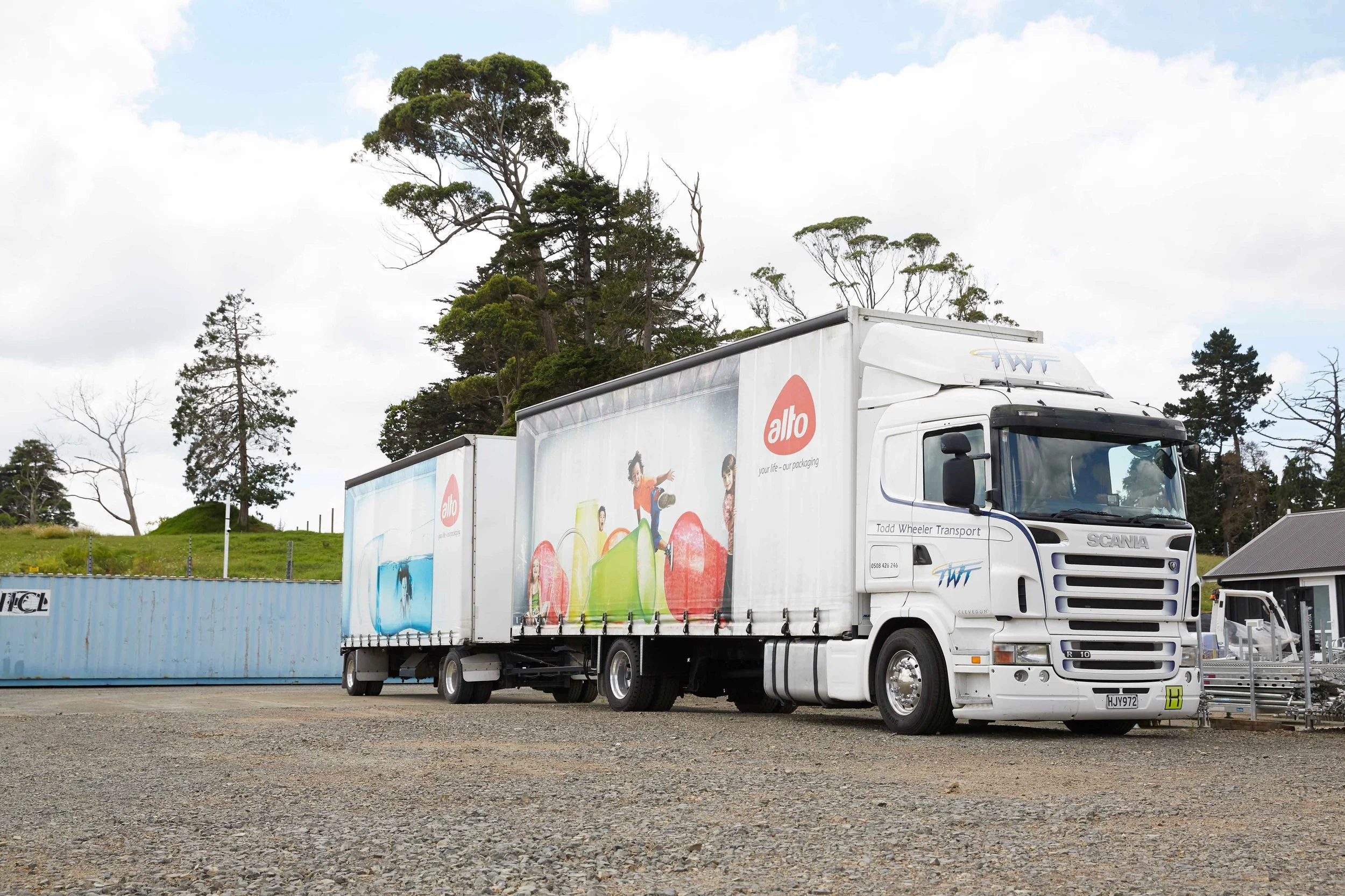 COMMERCIAL — Out Of Space