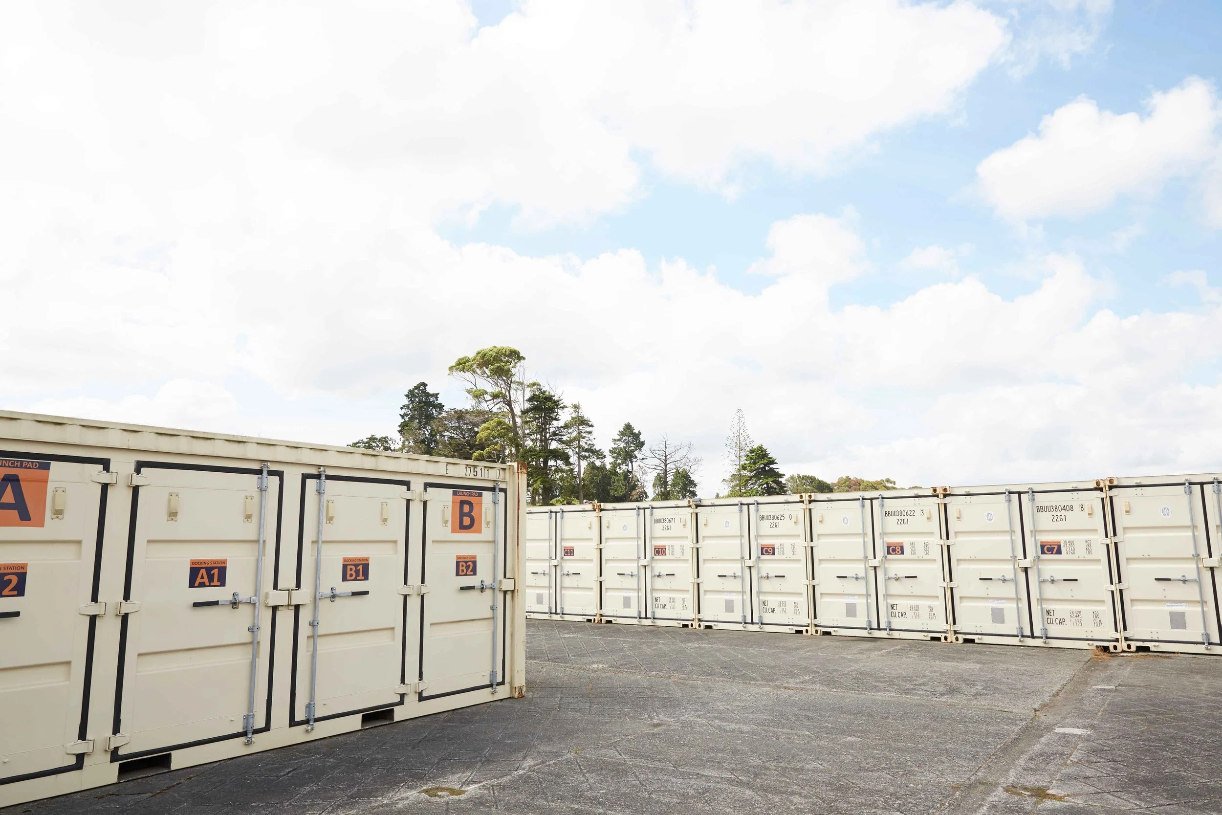 Personal Storage — Out Of Space