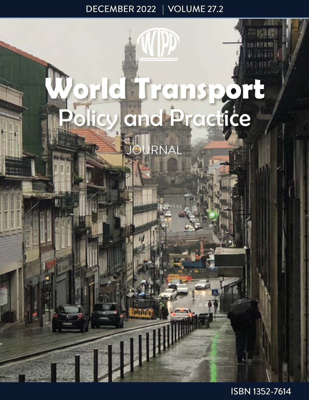 Services 3 — World Transport Policy & Practice