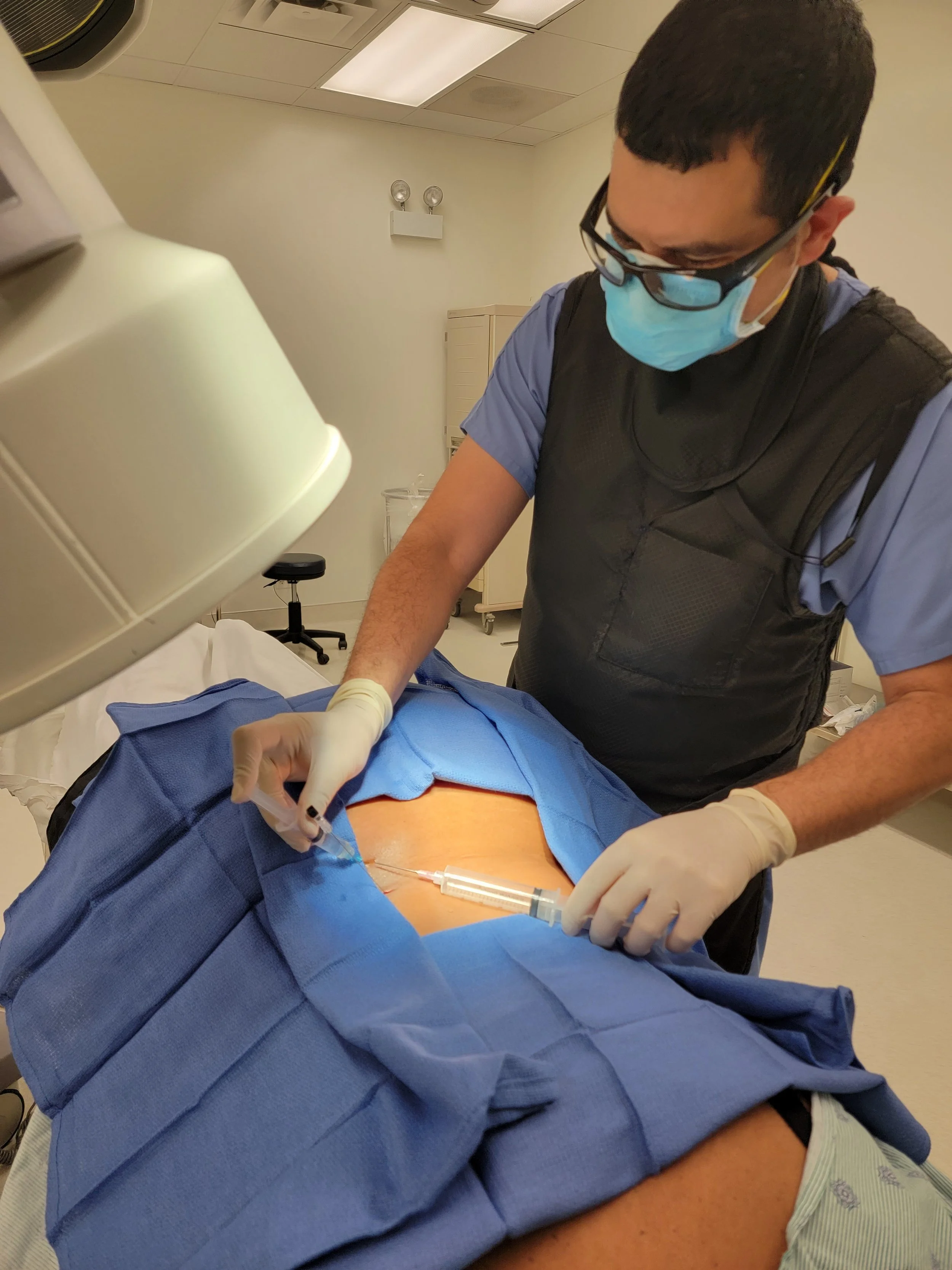 Treatments — Joseph Rabi, MD