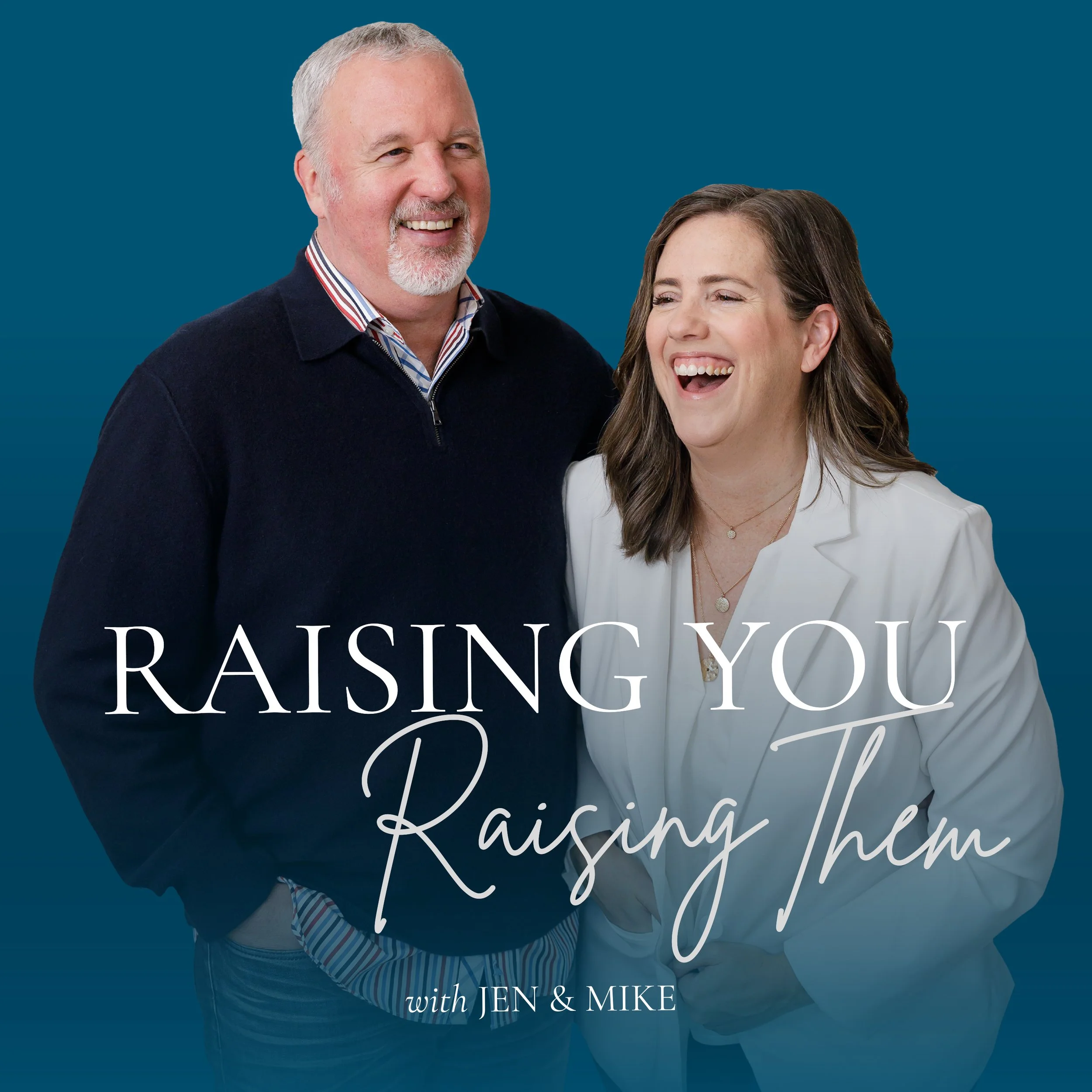 Raising You Raising Them Podcast Conscious Parenting by Jennifer Witten ...