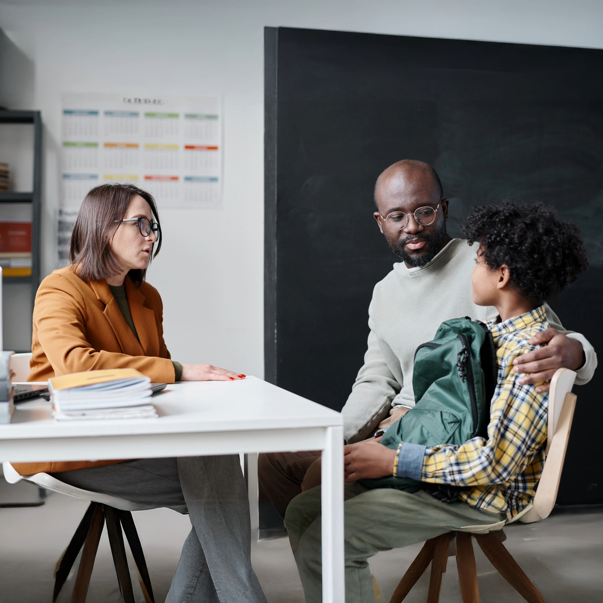 Behavior Support — New Beginnings
