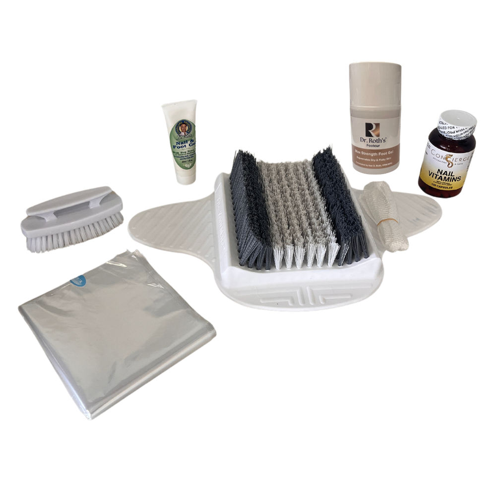 Dr. Roth's Footcur Products — Concierge Podiatry & Spa
