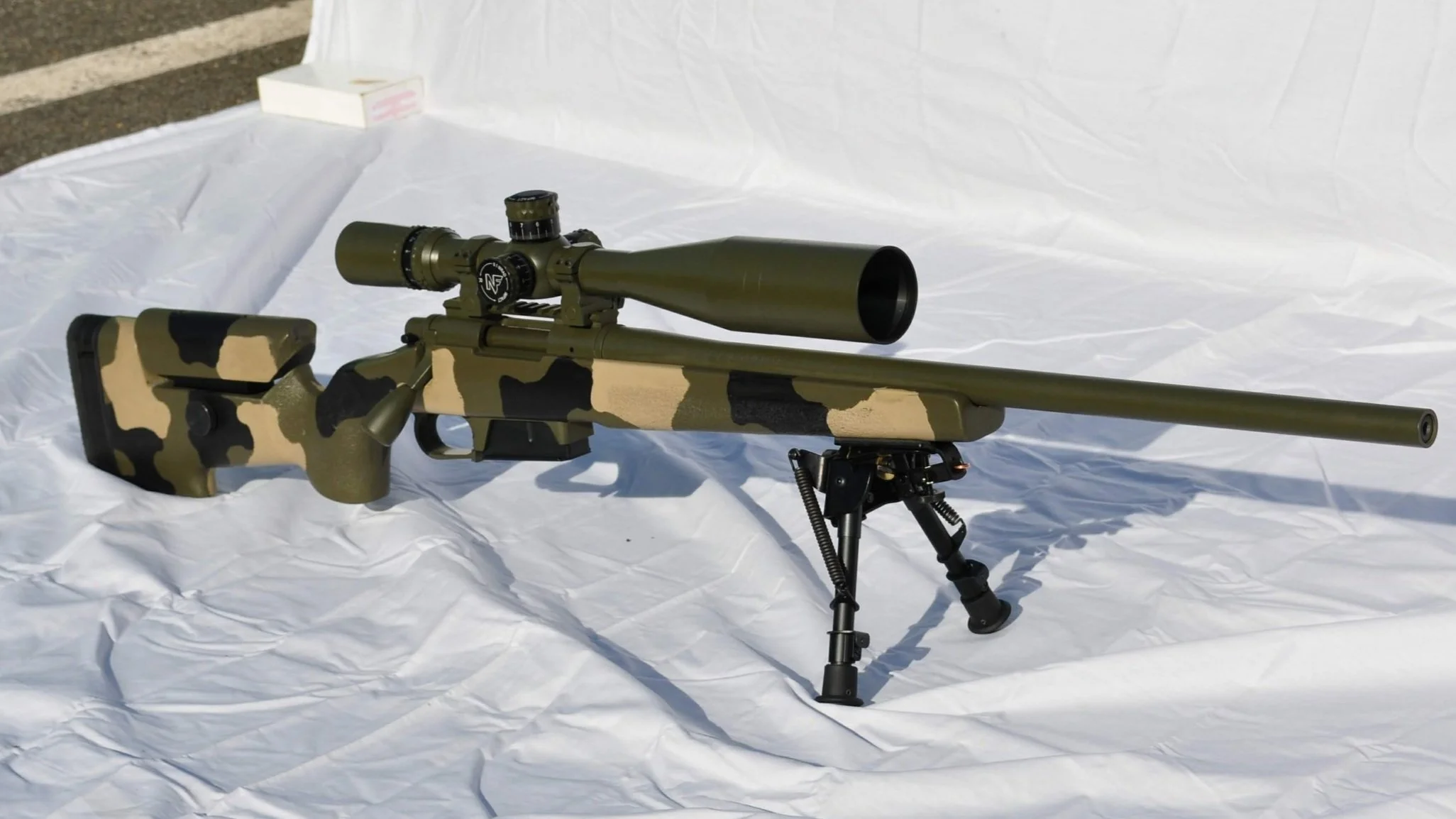 Gallery 2 — W.A.R. Rifles Inc.