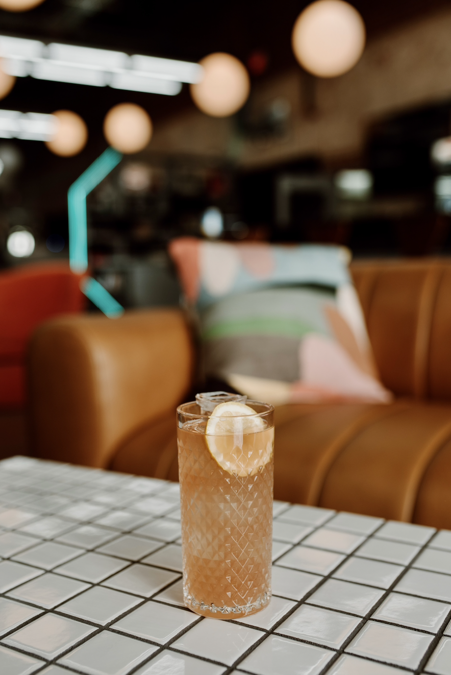 DINING — Waypoint Lounge